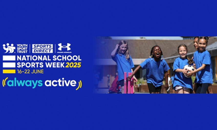 Shape Learning Partnership - National School Sports Week 16-22 June 2025