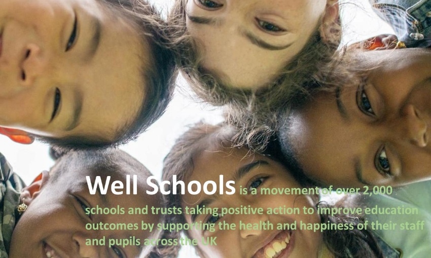 Shape Learning Partnership - Well Schools Movement